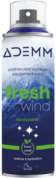 ADEMM Fresh Wind 200 ml, CZ/SK, 2023 - www.gtstore.cz