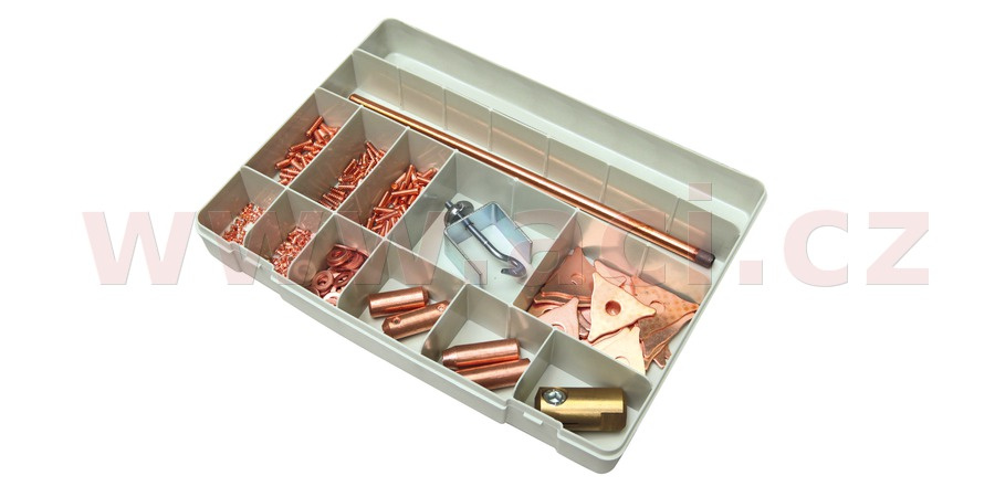sada příslušenství pro spotovačky SPOTTER BOX PRO - www.gtstore.cz